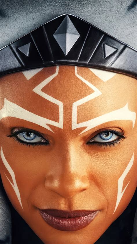 Ahsoka Series Tv Series Ahsoka Tano Star Wars Hd Phone Wallpaper