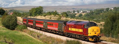 Loco Caledonian Classes 812 And 652