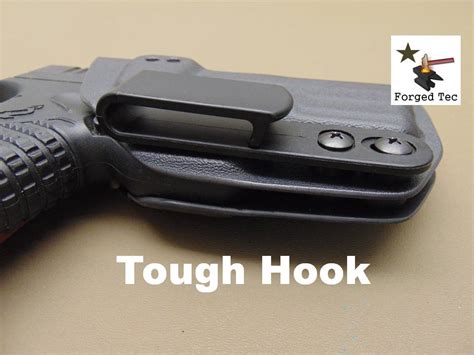 Kydex Inside The Waistband Holster