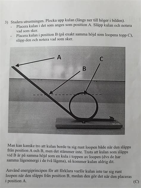 Kulbana Loop Fysikfysik 1 Pluggakuten
