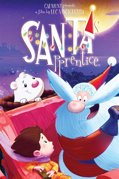 Santas Apprentice Cartoon Saloon Wiki Fandom