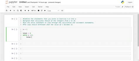 Solved Combine The Statements That You Wrote In Exercise 34 Into A