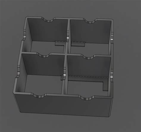 X Rubik S Speed Cube Covered Wall Mount By PitchRollYawYeet Download Free STL Model