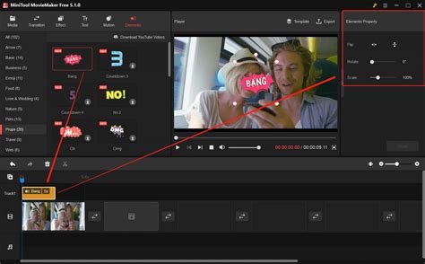 Minitool Released Minitool Moviemaker 5 1 0 With Rich Resources