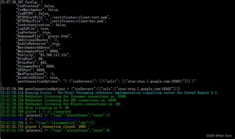 Vue3中集成unreal 52 像素流pixel Streaming插件ue52 像素流 Csdn博客