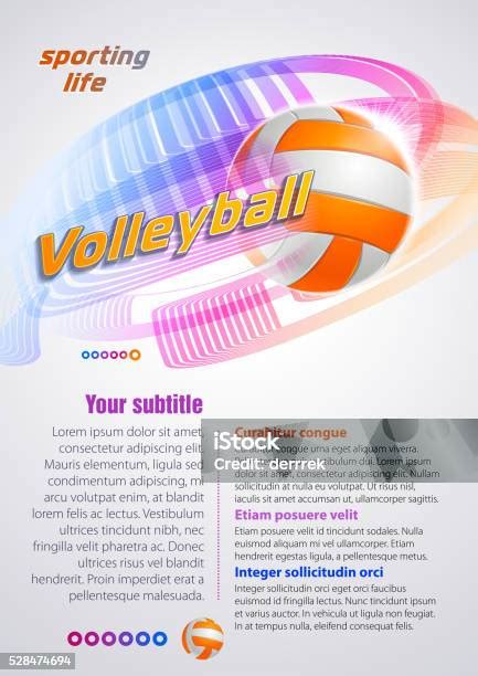 배구공 Championship에 대한 스톡 벡터 아트 및 기타 이미지 Championship 경쟁자 공 스포츠 장비 Istock
