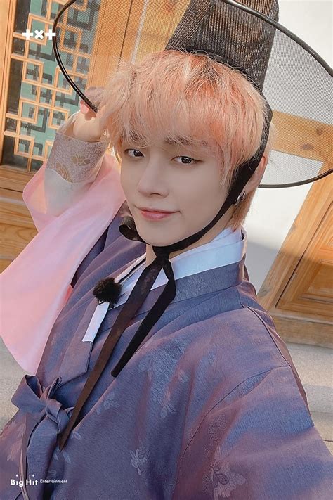 Blip 모아 분들은 투바투 할래요 뽀바투 할래용