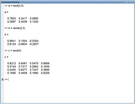 Açık Mekatronik Matlab 4matrisler 1