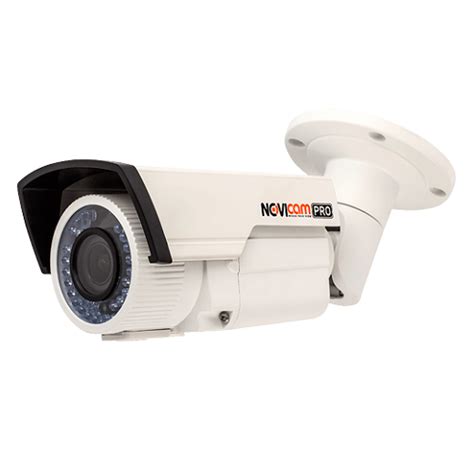 Novicam Pro Fc29w 2 8 12 Всепогодная видеокамера 4 в 1 с ИК подсветкой 2 Mp