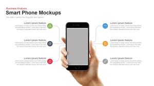 IPad Application Mockup PowerPoint Template And Keynote Slide Slidebazaar