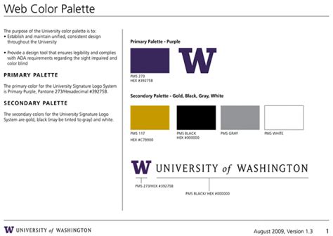 Creating A Color Palette Ux Notes