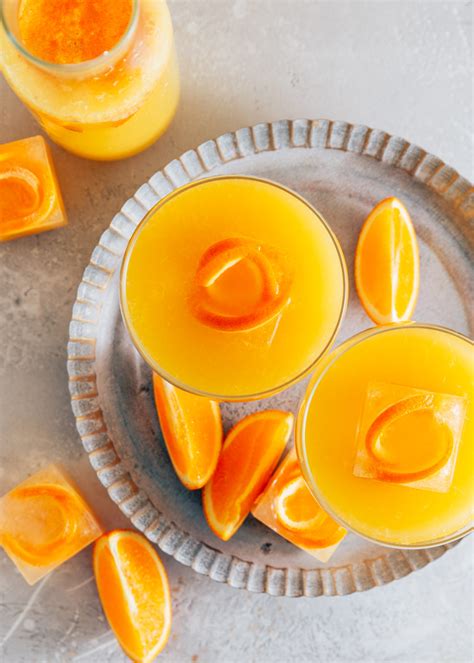Drankjes Koude En Warme Dranken Om Zelf Te Maken Uit Paulines Keuken