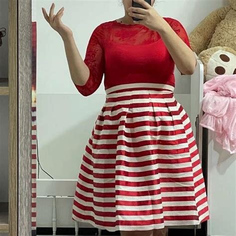 خرید و قیمت دامن پفی عروسکی زنانه مدل یلدا دامن قرمز ارسال رایگان ترب