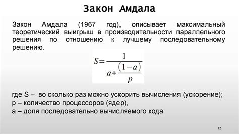 Параллельное программирование презентация онлайн