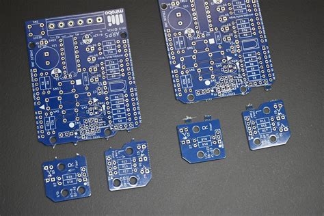 Arps Arduino Robot Project Shield