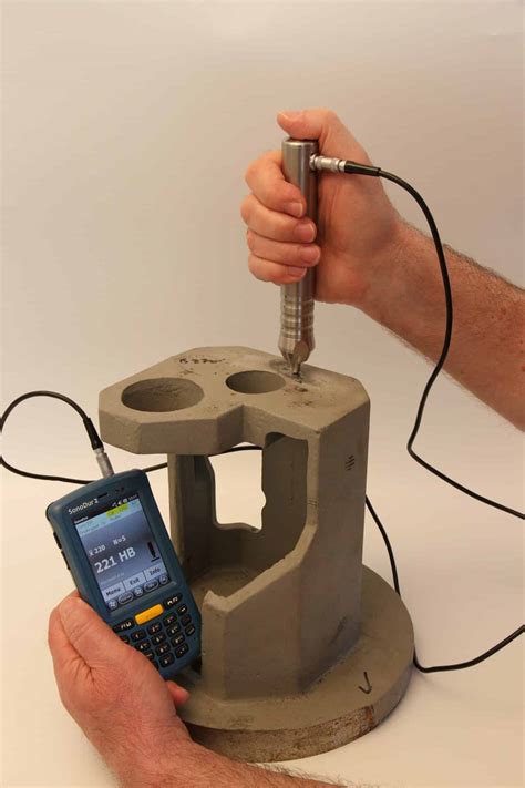 SonoDur Mobile UCI Hardness Testing Device Nexxis