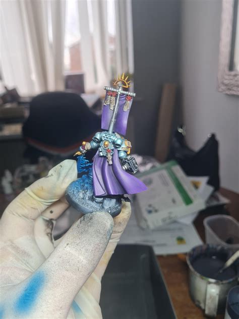 Invictor Class Nemesis Dreadknight Finally Done Well 99 Couple Of