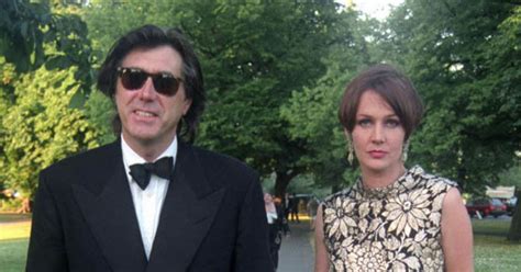 Bryan Ferrys Socialite Ex Dies Suddenly On Holiday A Week After One Of Her Best Pals Daily Star