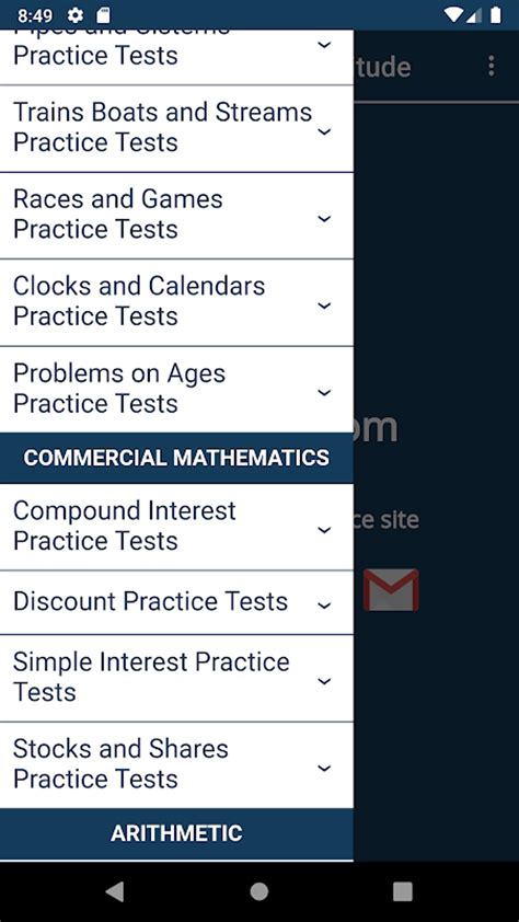 Aptitude Practice Tests Apk For Android Download