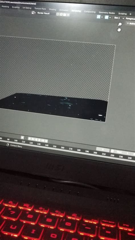 Rendering Problems Rblenderhelp