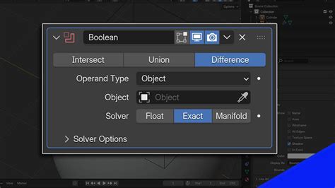 Blender Boolean Modifier User Guide