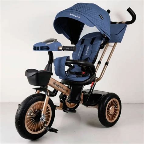 Triciclo Para Bebés ⏩ Coche Triciclo Paseador Para Bebes Perú