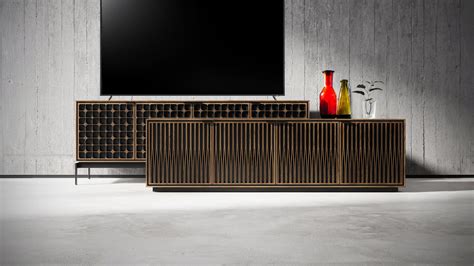 Reimagining The Elements Media Storage Collection Bdi Furniture