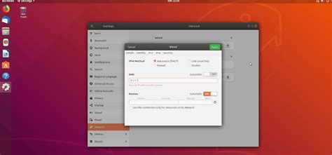 How To Change DNS Settings On Linux