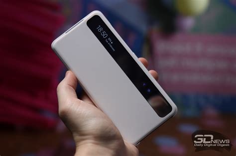 Обзор смартфона Samsung Galaxy S20 Ultra: безумный зум и видео в 8К ...