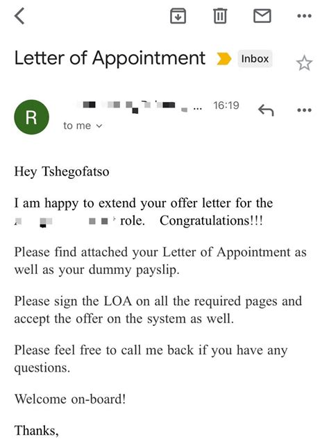 Tshegofatso Mabe On Linkedin 1st Interview Passed 2nd Interview Passed