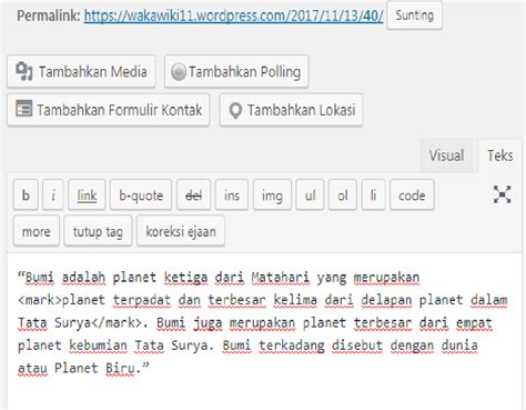 Cara Mengubah Jenis Font Dan Ukuran Font Dengan Menggunakan Html My
