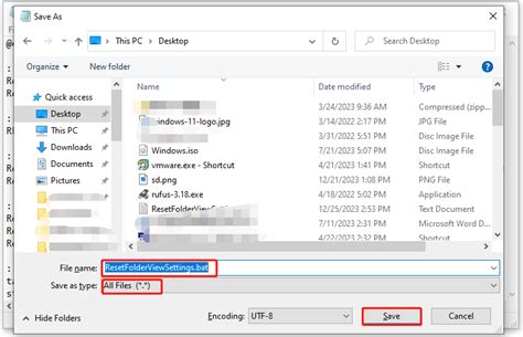 Factory Reset File Explorer With 3 Targeted Methods
