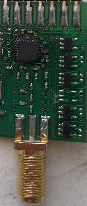 Cc1101 Cc1101 Burned Out Sub 1 Ghz Forum Sub 1 Ghz Ti E2e Support Forums