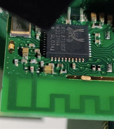 I Found Some RTL CF Devices Issue Libretiny Eu Libretiny GitHub