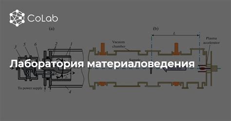 Materials Science Laboratory Colab