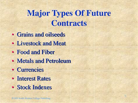 PPT Chapter Forward And Futures Contract PowerPoint Presentation Free Download ID