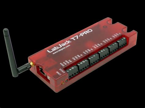 Supported Models — Epics Support For Labjack Devices