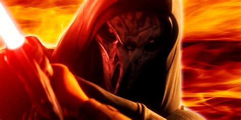 Who Is The Inquisitor On Tales Of The Jedi
