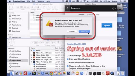A Serious Bug That Adobe Creative Cloud Removes Mac Data Without