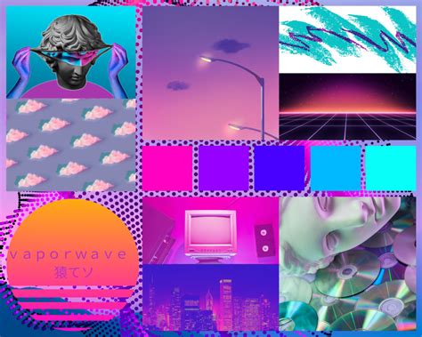 Vaporwave Aesthetic Nativ3