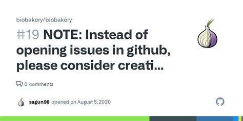 NOTE Instead Of Opening Issues In Github Please Consider Creating A New Topic In Https Forum