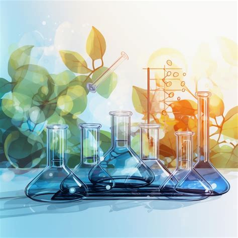 Premium Photo Molecules In Motion Exploring The Wonders Of Chemistry