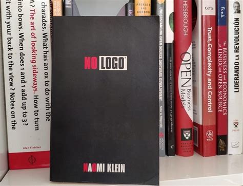 Naomi Klein Logo