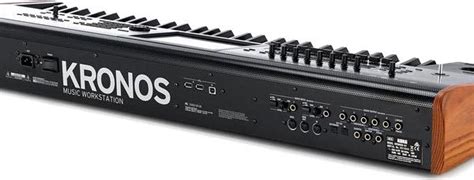 Korg Kronos Review Opinión Y Dónde Comprarlo Junto Con Tutorial