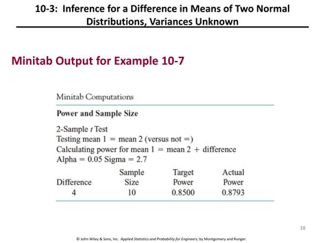 Ppt Statistical Inference For Two Samples Powerpoint Presentation Free Download Id1412322