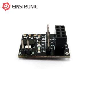 NRF24L01 Transceiver Module Breakout Board Einstronic Enterprise