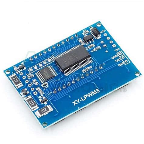Signal Generator PWM Pulse Frequency Duty Cycle Adjustable Module Channel Khz