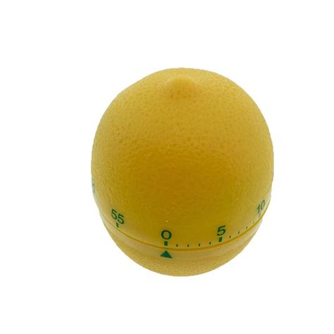 Timer Plastic Machine 60 Minutes Alarm Clock Kitch Vicedeal