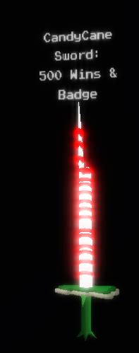 Candy Cane Sword Undertale Judgement Day Roblox Wiki Fandom