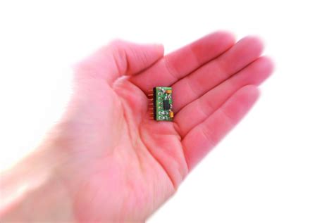 mma7455l three axis digital output accelerometer open electronics